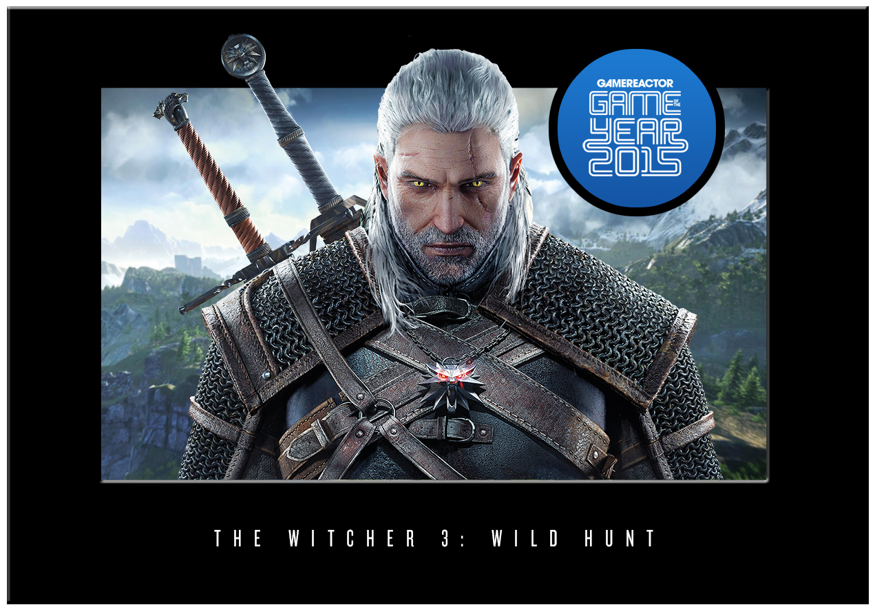 Der kommer ikke en GOTY-version af The Witcher 3... endnu - The Witcher ...