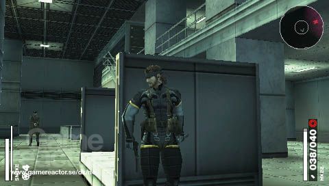 Metal Gear Solid-billeder - Metal Gear Solid: Portable Ops - Gamereactor