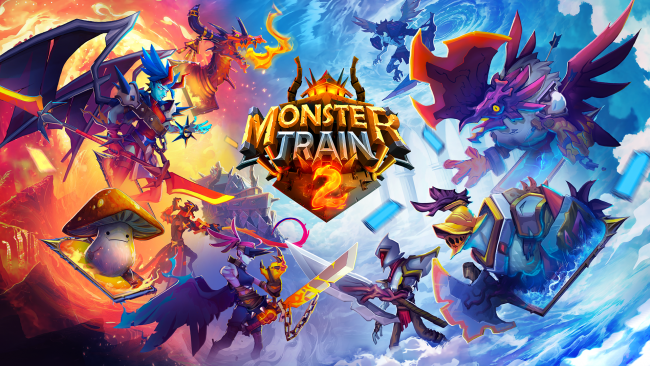 Monster Train 2 annonceret til konsollerne og PC