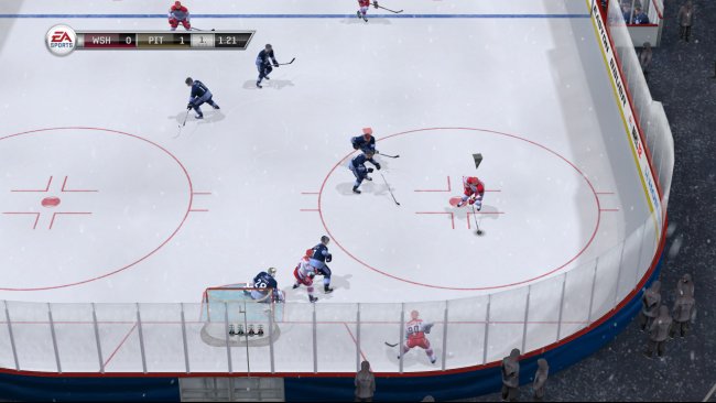 NHL 12 Anmeldelse - Gamereactor