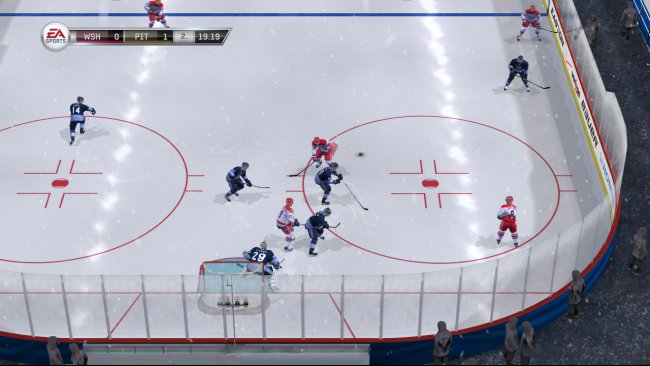 NHL 12 Anmeldelse - Gamereactor