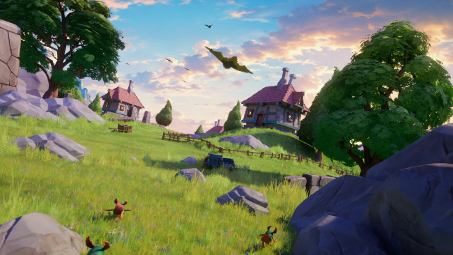 Preview: Spyro: A Realm Beyond - seks ting vi lagde mærke til Preview ...