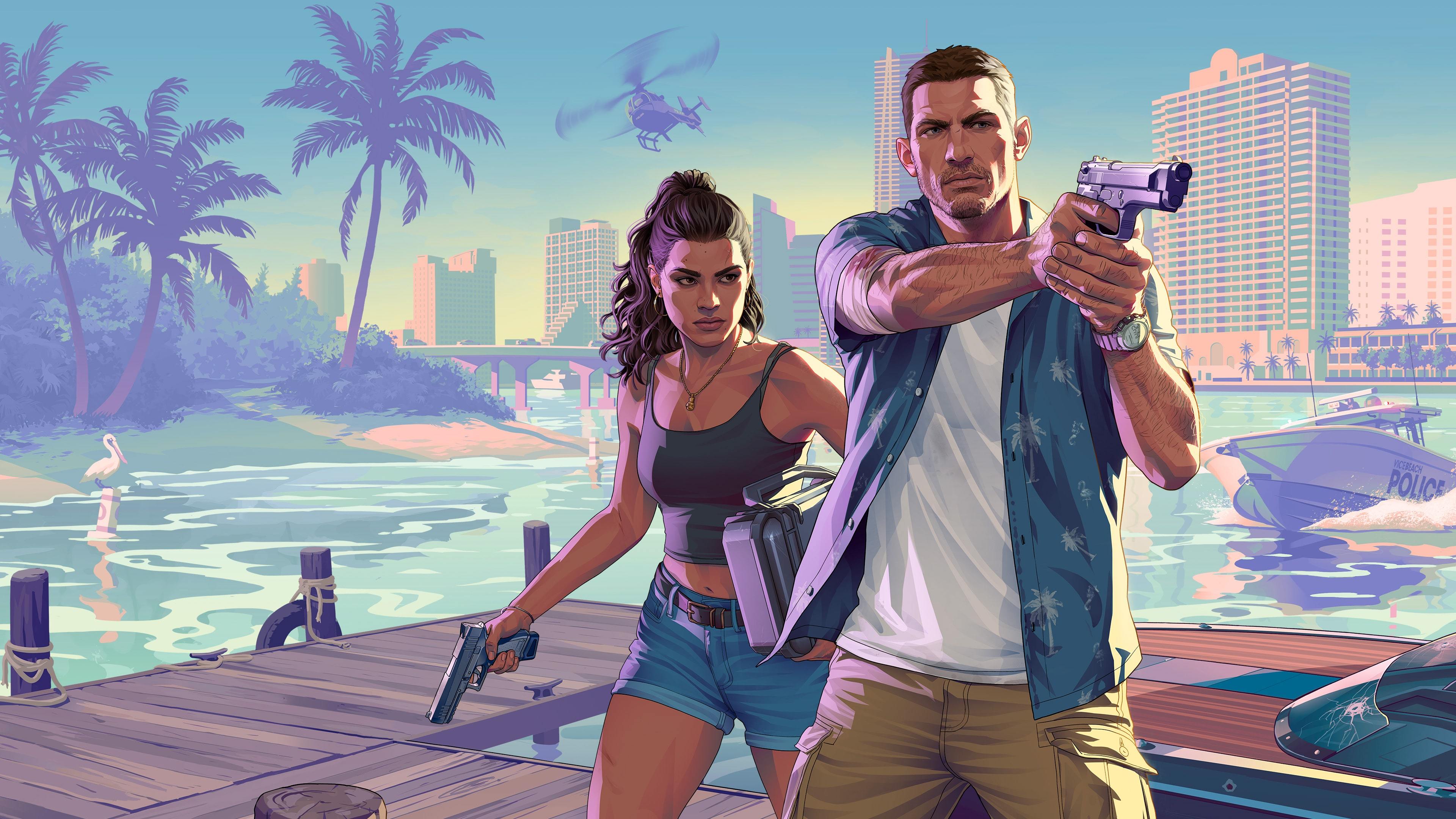 Rockstar: "GTA 6 bliver den største spillancering nogensinde" - Grand ...