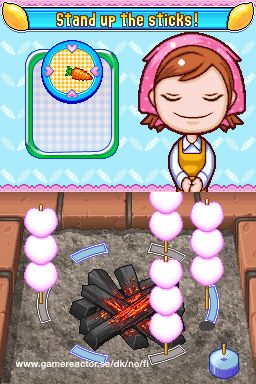 Cooking Mama 3 Anmeldelse - Gamereactor