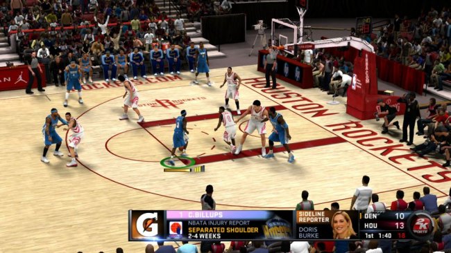 NBA 2K11 Anmeldelse - Gamereactor