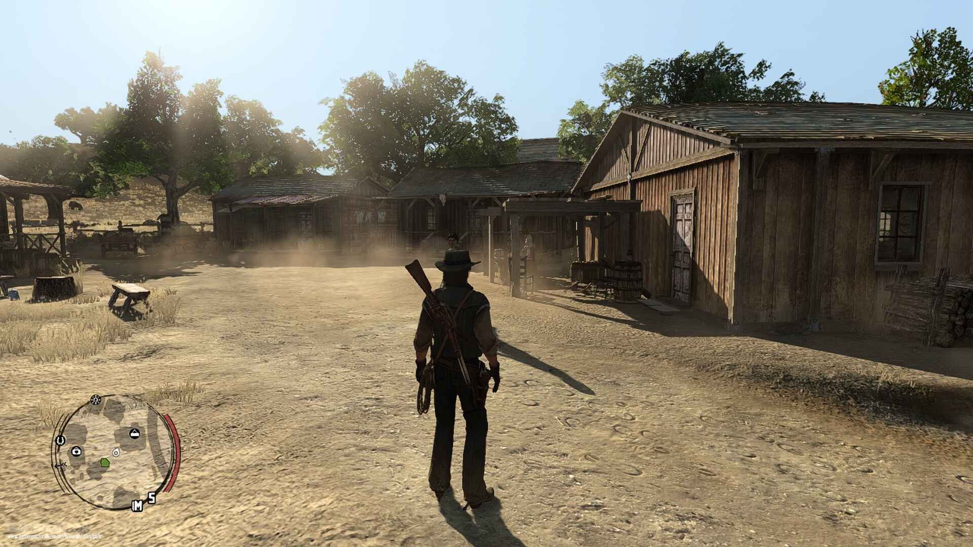 Red Dead Redemption (PS4/Switch) Anmeldelse - Gamereactor