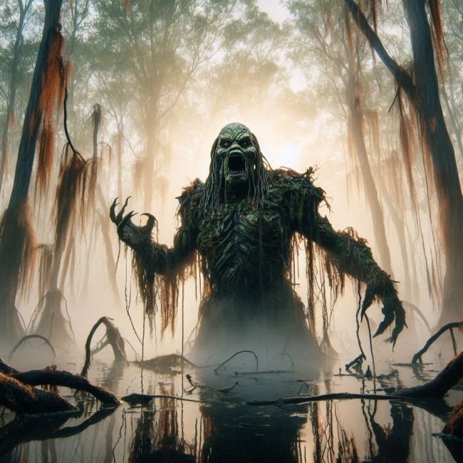 Swamp Thing bliver en enkeltstående "gothic horror movie"