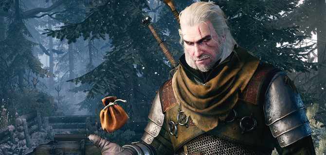 Ny gameplay-trailer for The Witcher 3 - The Witcher 3: Wild Hunt ...