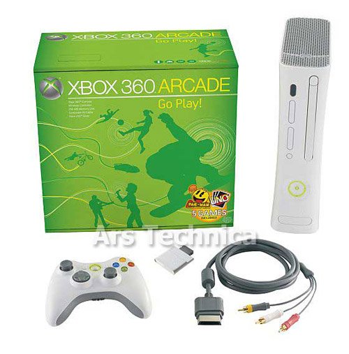 Xbox 360 Arcade Edition - - Gamereactor