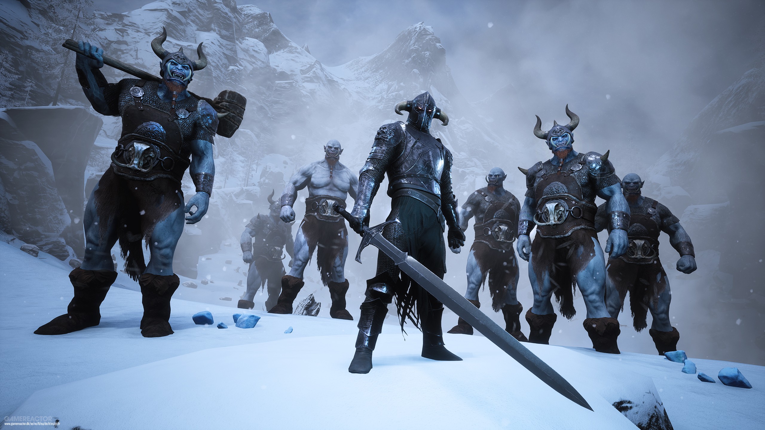 Conan Exiles går i ny Early Access-fase senere på måneden
