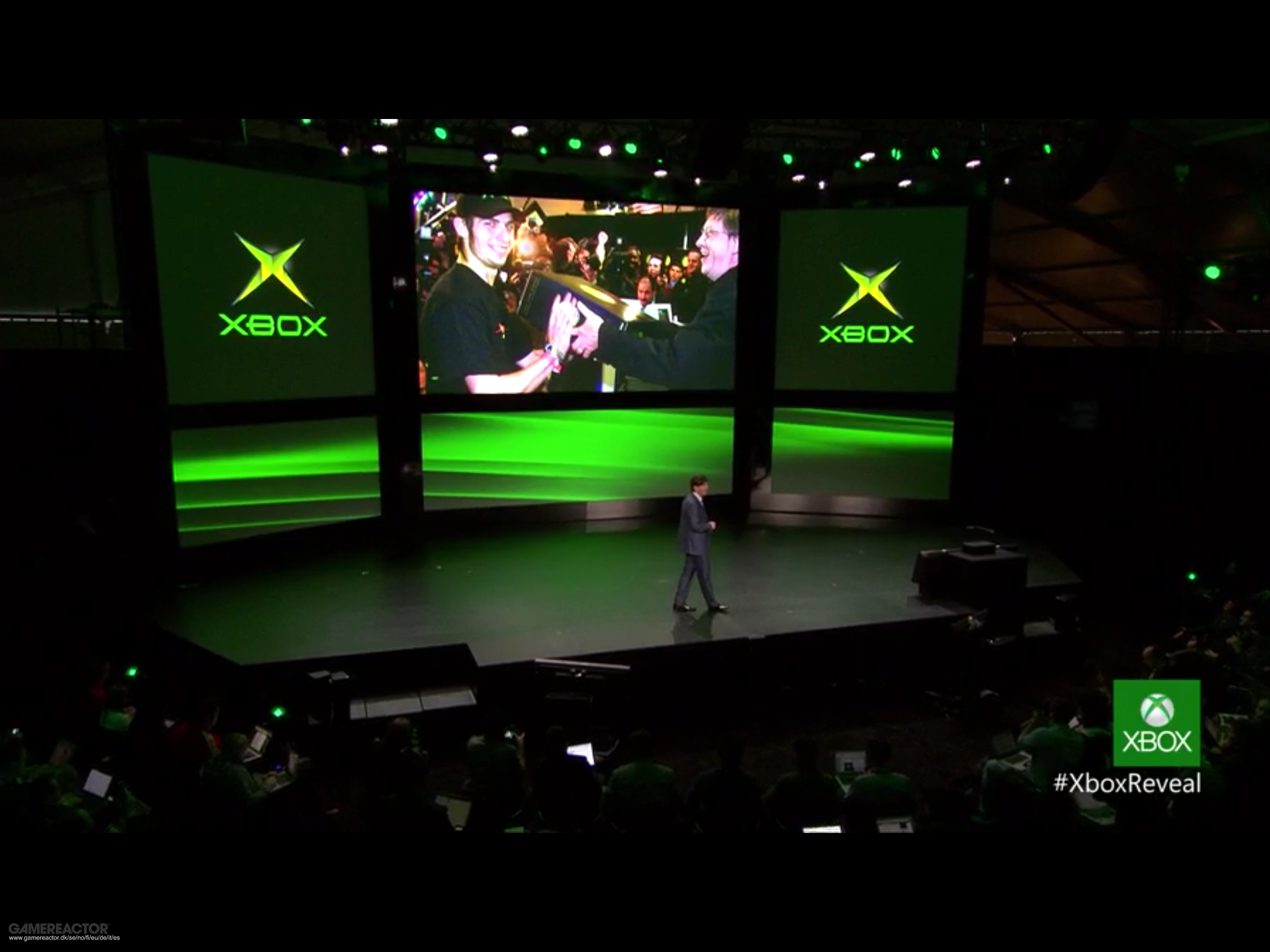 Velkommen til Xbox One - next gen Xbox - - Gamereactor