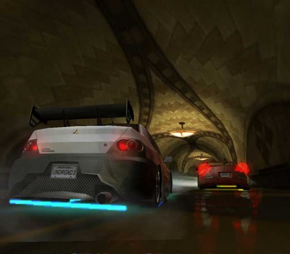 Need for Speed: Underground 2 – screens - - Gamereactor