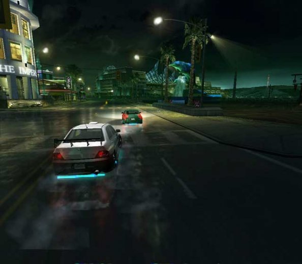 Need for Speed: Underground 2 – screens - - Gamereactor