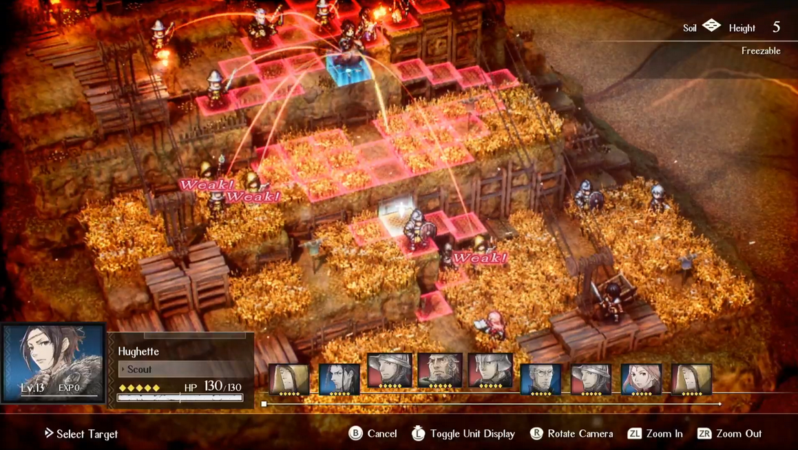 Triangle strategy ps5 - buyerdop