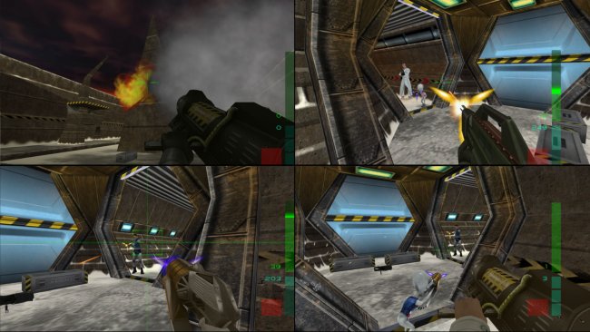 Perfect Dark Anmeldelse - Gamereactor - Perfect Dark (2000) - Gamereactor