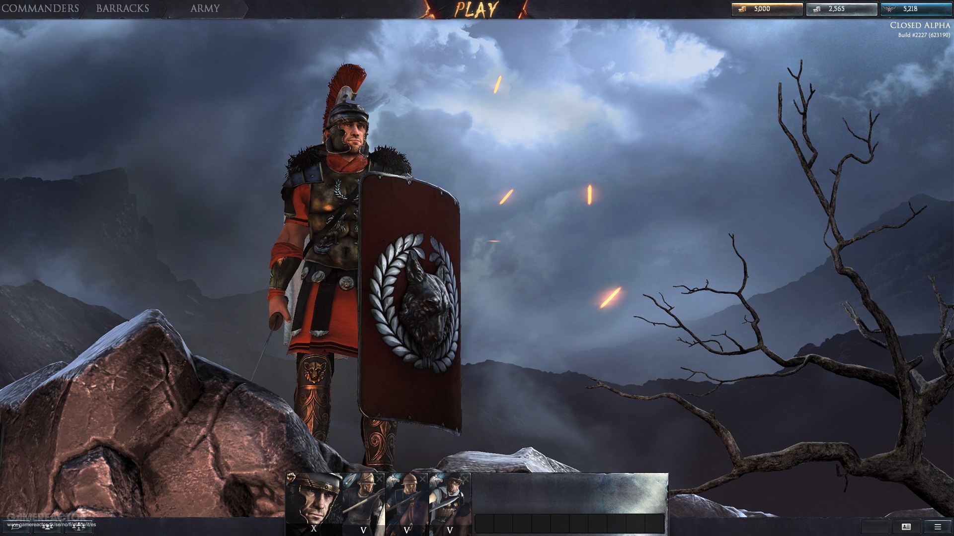 Total War: Arena bliver nu udgivet af Wargaming Alliance