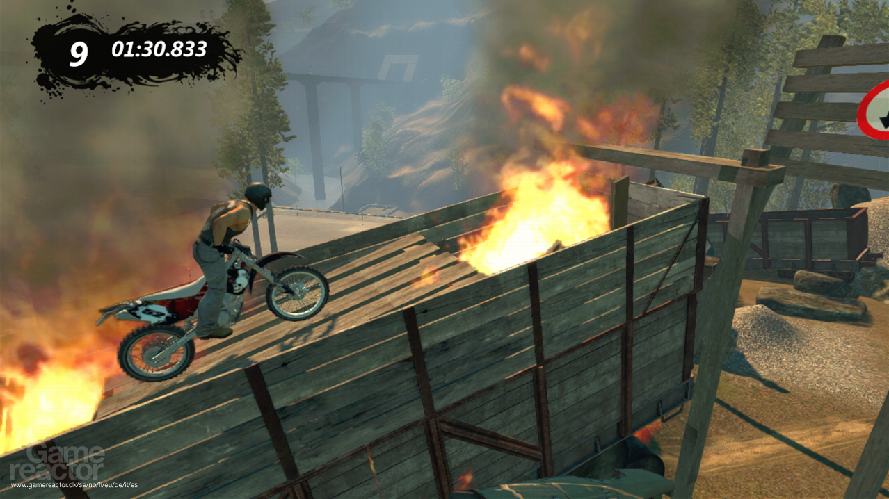 Trials Evolution Anmeldelse - Gamereactor