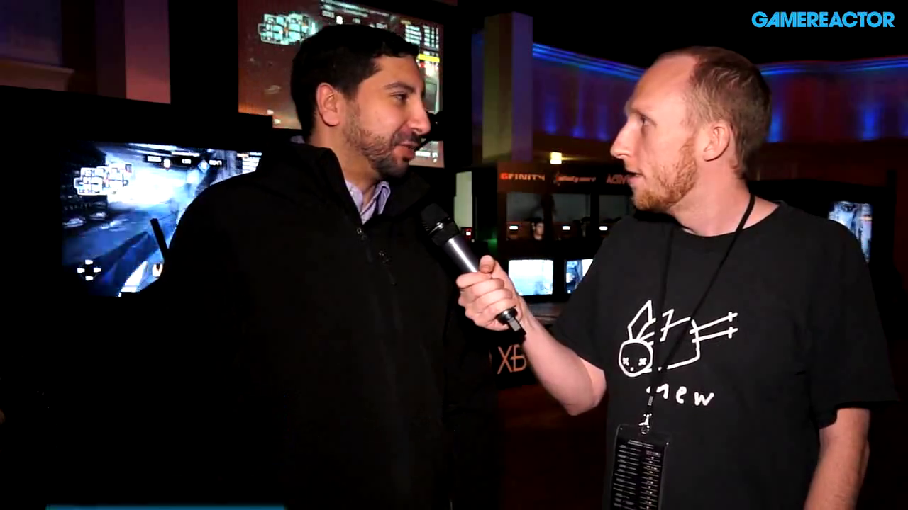 Call of Duty: Ghosts European Championship - Hastro-Interview