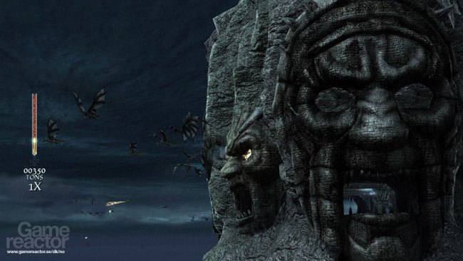 Lair Preview - Gamereactor