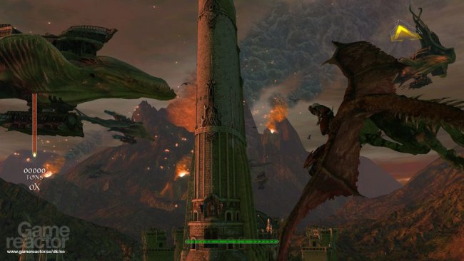 Lair Anmeldelse - Gamereactor