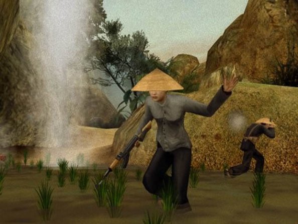 Shellshock: Nam ’67 – nye screens - Shellshock: Nam '67 - Gamereactor