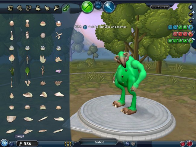 Spore Preview - Gamereactor