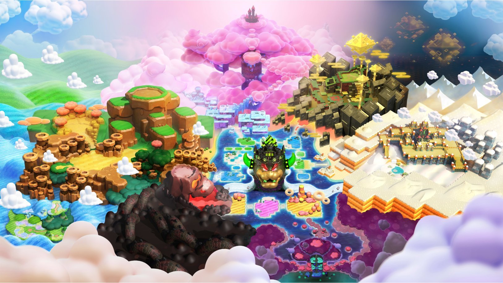 Super Mario Bros. Wonder blev udviklet uden deadline og et "ample budget"