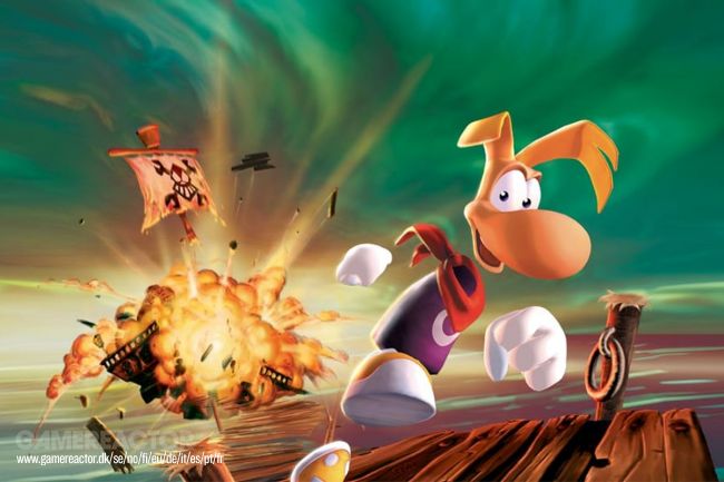 Rygte: Rayman Remake skulle angiveligt være under udvikling hos Ubisoft