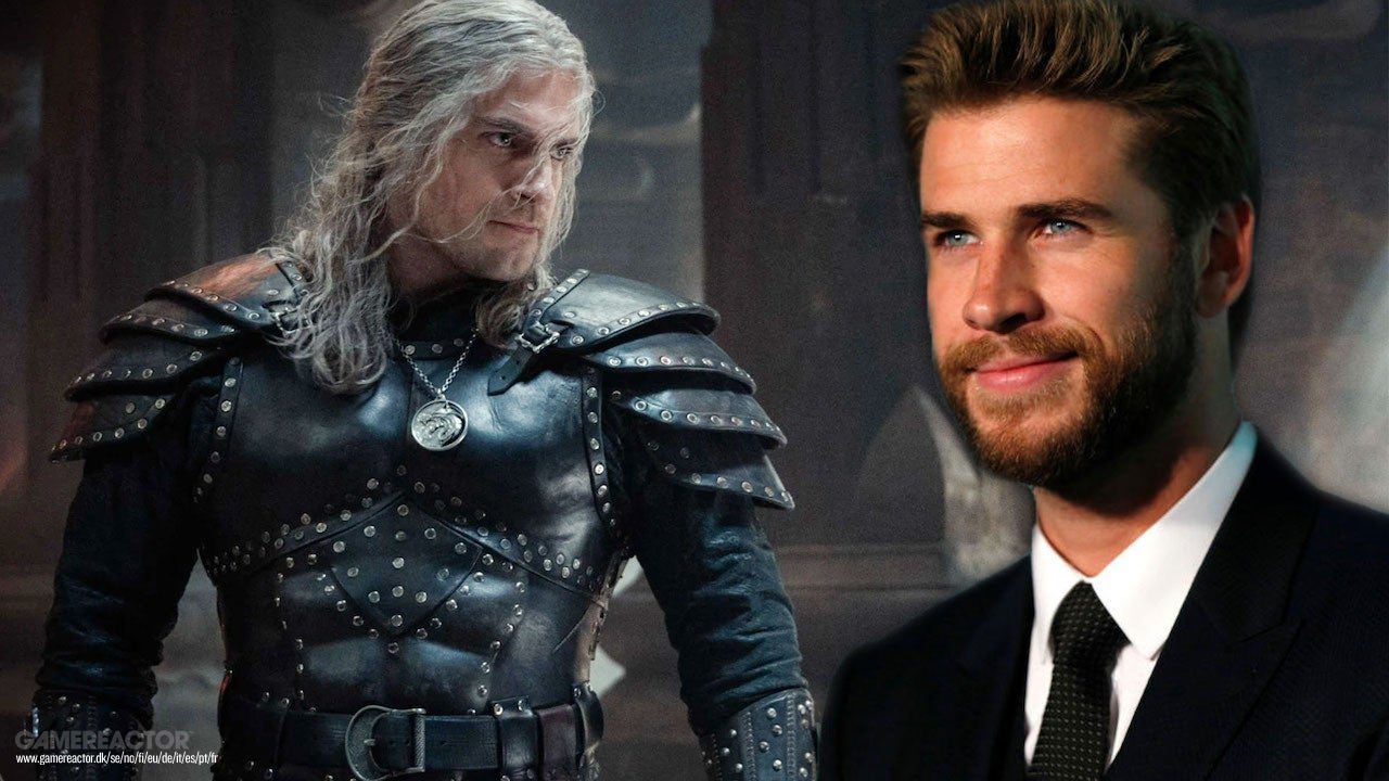 Liam Hemsworth er i fuld gang med at læse alle Witcher-bøgerne - The ...