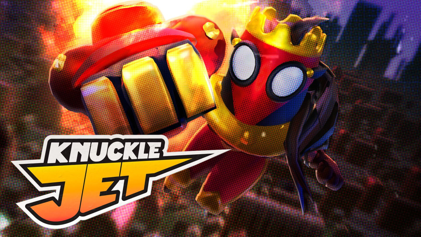 Action-platformeren Knuckle Jet annonceret til PC