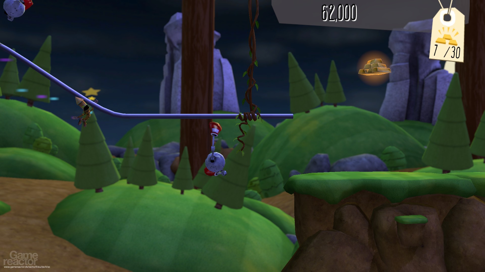 Psychonauts og Cave Story finder vej til Runner 2 - Bit.Trip Presents ...