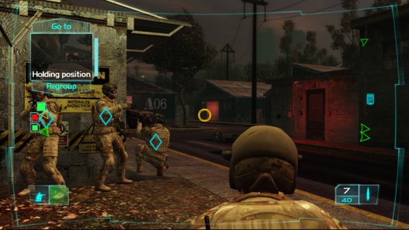 Advanced Warfighter er Ubisofts største succes - - Gamereactor