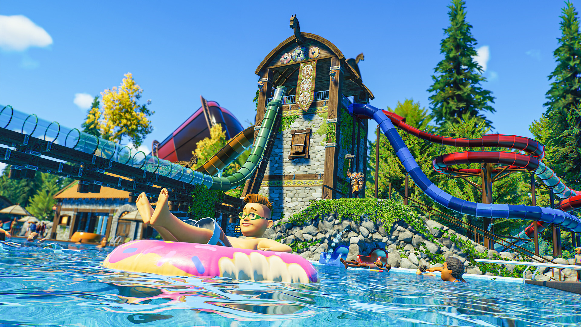 Planet Coaster 2 Anmeldelse - Gamereactor