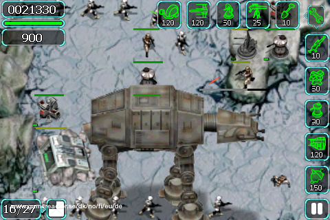 Star Wars: The Battle for Hoth Anmeldelse - Gamereactor