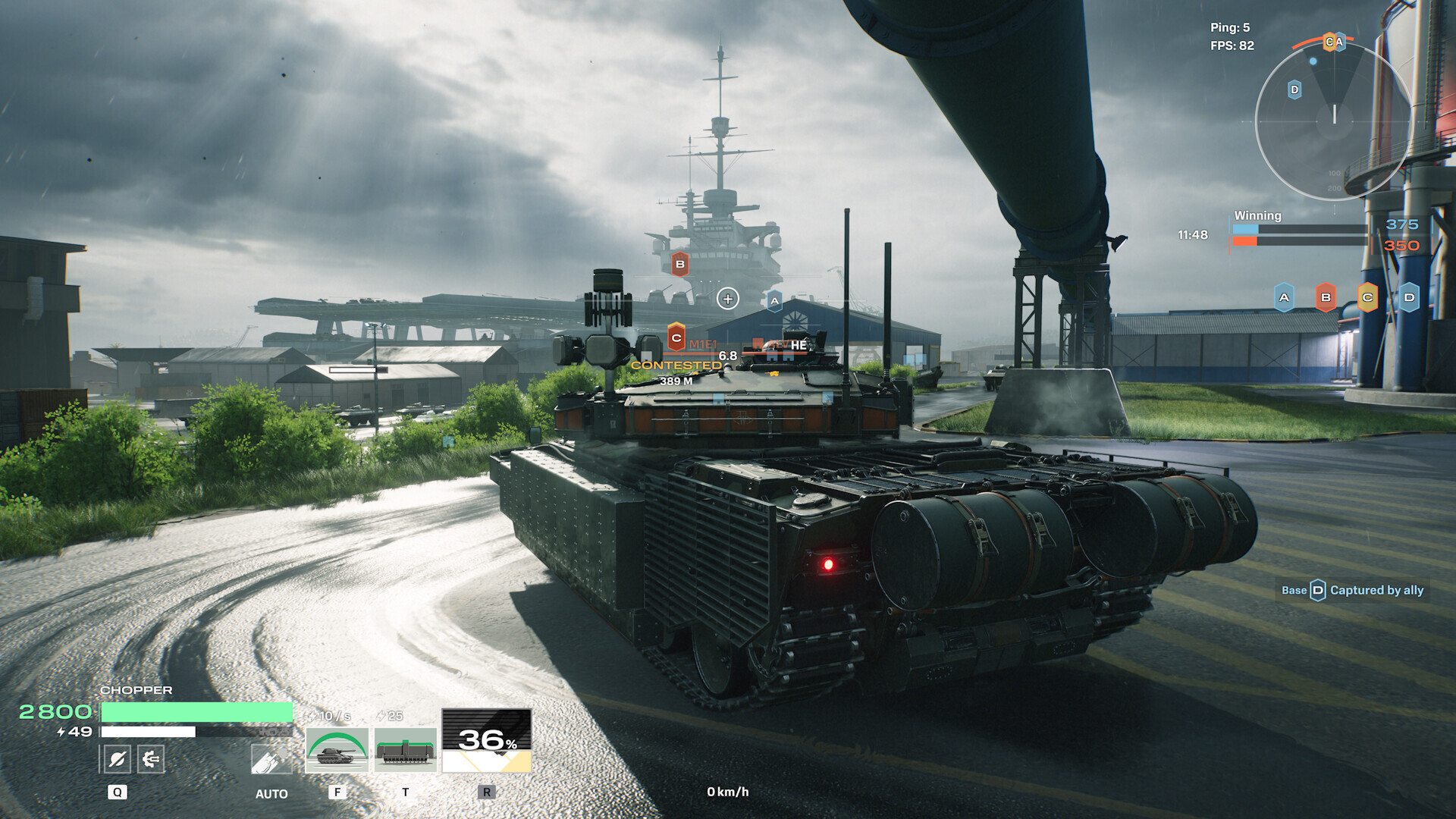 Anmeldelse: World of Tanks: Heat - har du mod på mere live-service ...
