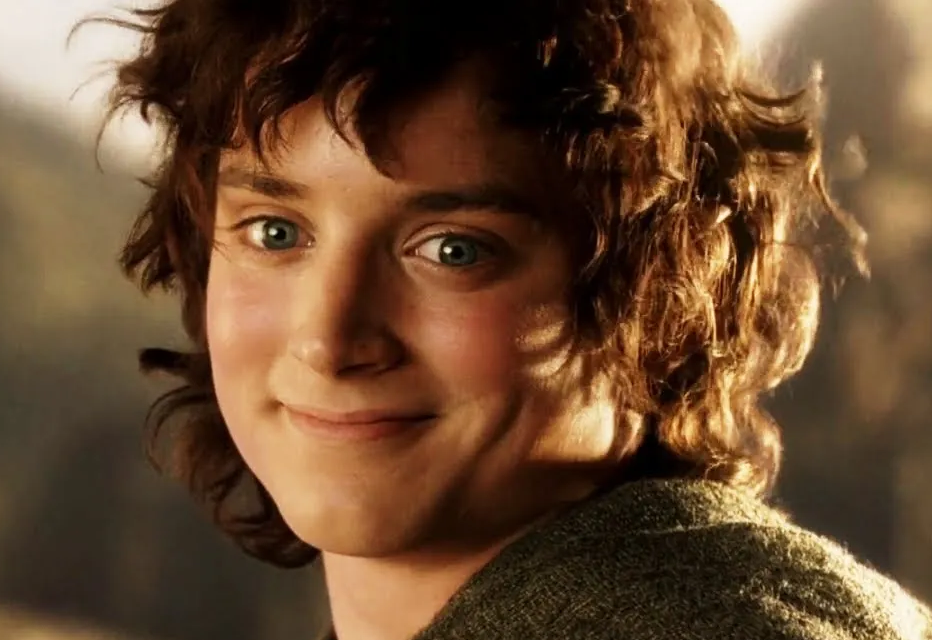 Frodo er også med i The Lord of the Rings: The Hunt for Gollum