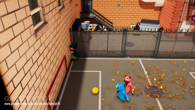 Gang Beasts Anmeldelse - Gamereactor