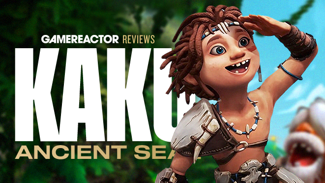 Kaku: Ancient Seal - Gamereactor Danmark