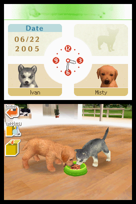 Nintendogs Anmeldelse - Gamereactor