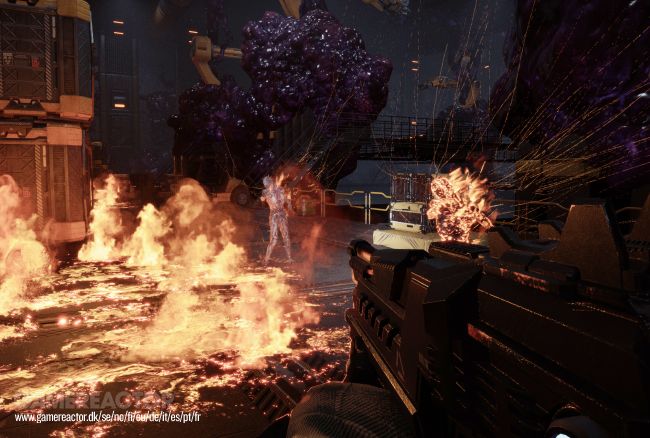 Quantum Error Anmeldelse - Gamereactor