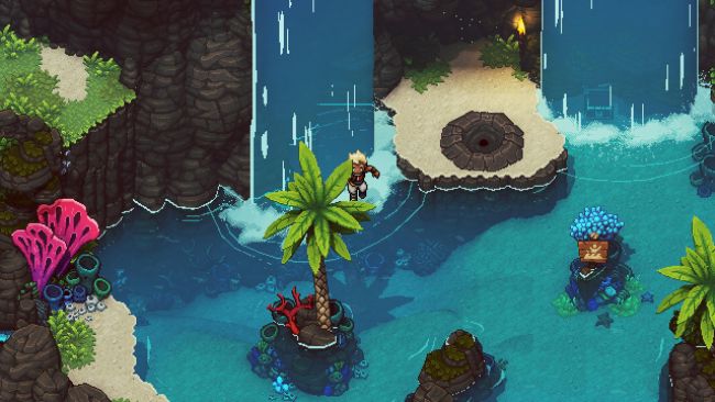 Sea of Stars runder 4 millioner spillere