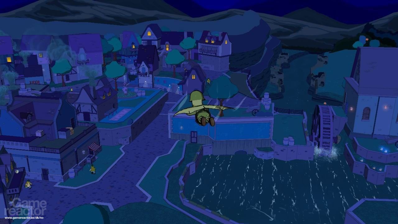 The Simpsons-billeder - The Simpsons (2007) - Gamereactor