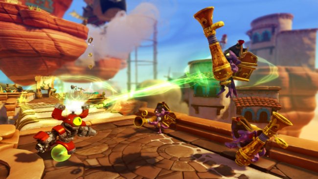 Skylanders Swap Force Preview - Gamereactor