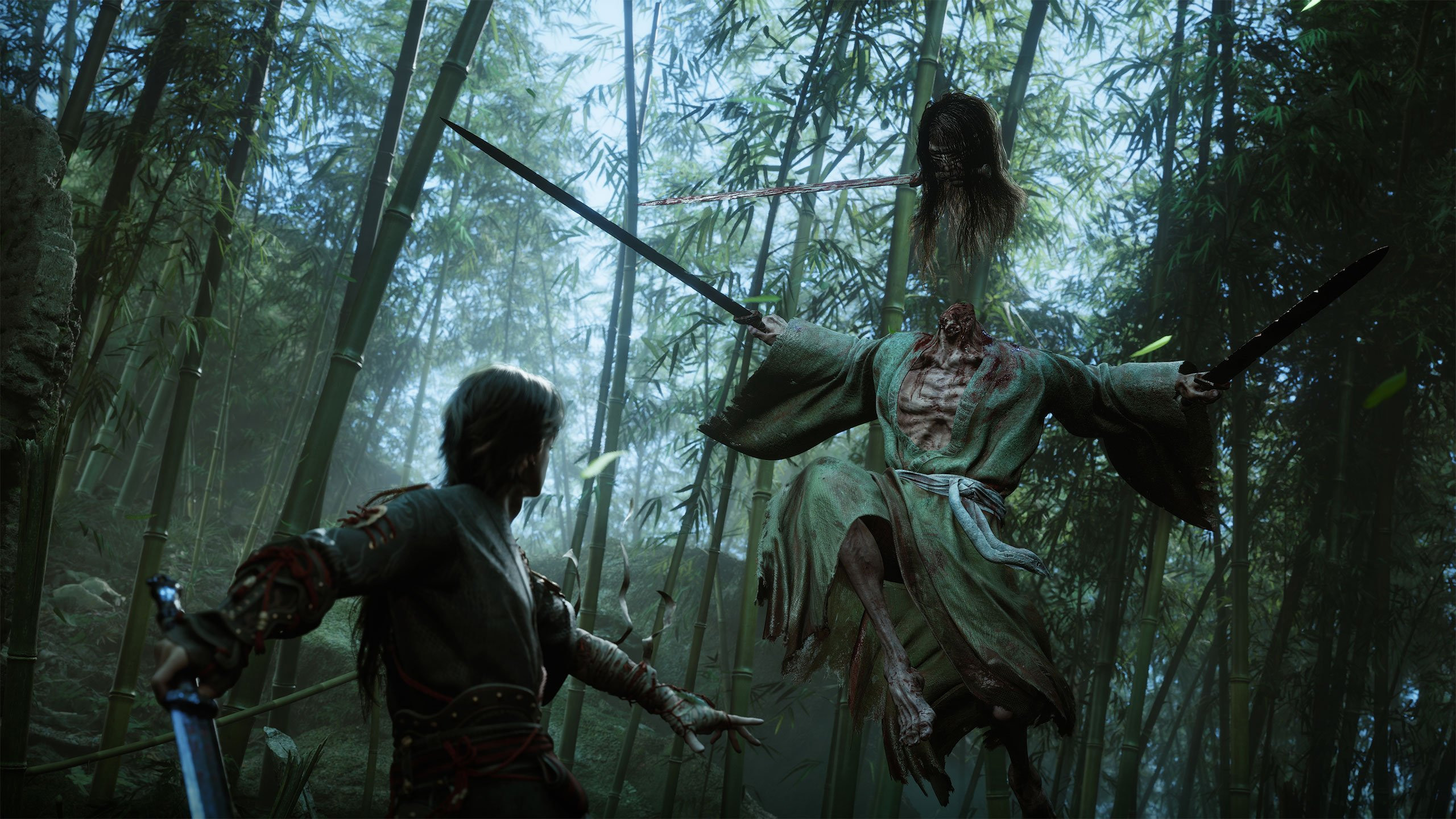 Swords of Legends annonceret til konsoller og PC