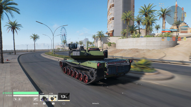 Anmeldelse: World of Tanks: Heat - har du mod på mere live-service ...