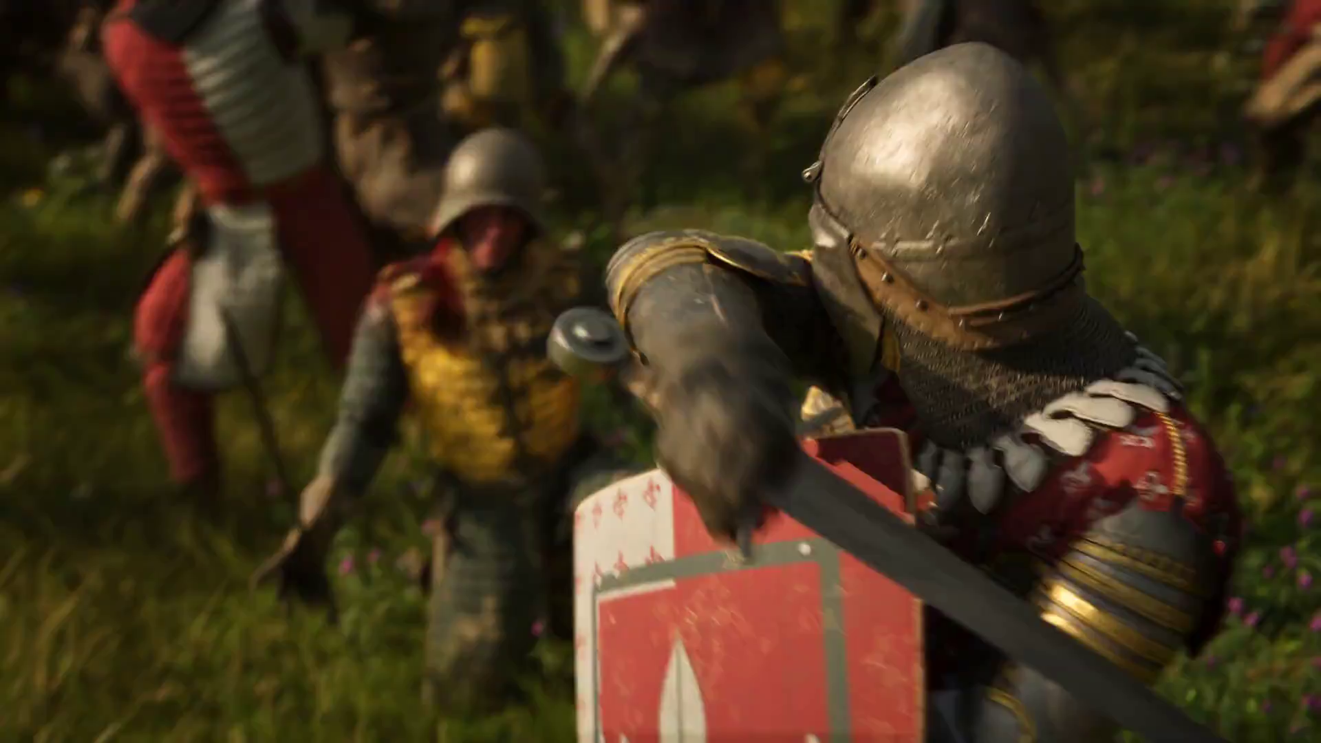 Chronicles: Medieval viser en dynamisk ny gameplay-trailer på Summer ...
