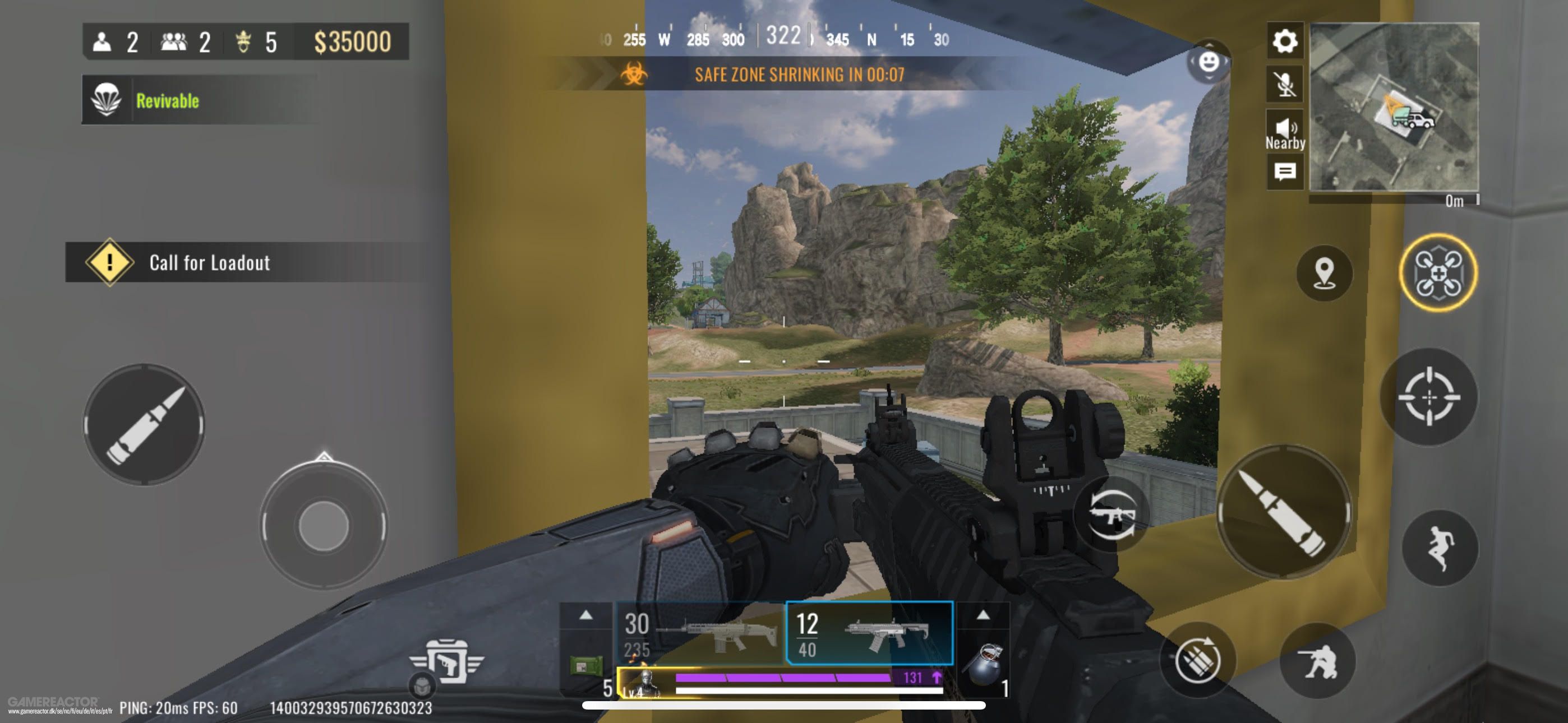 Blood Strike Anmeldelse - Gamereactor