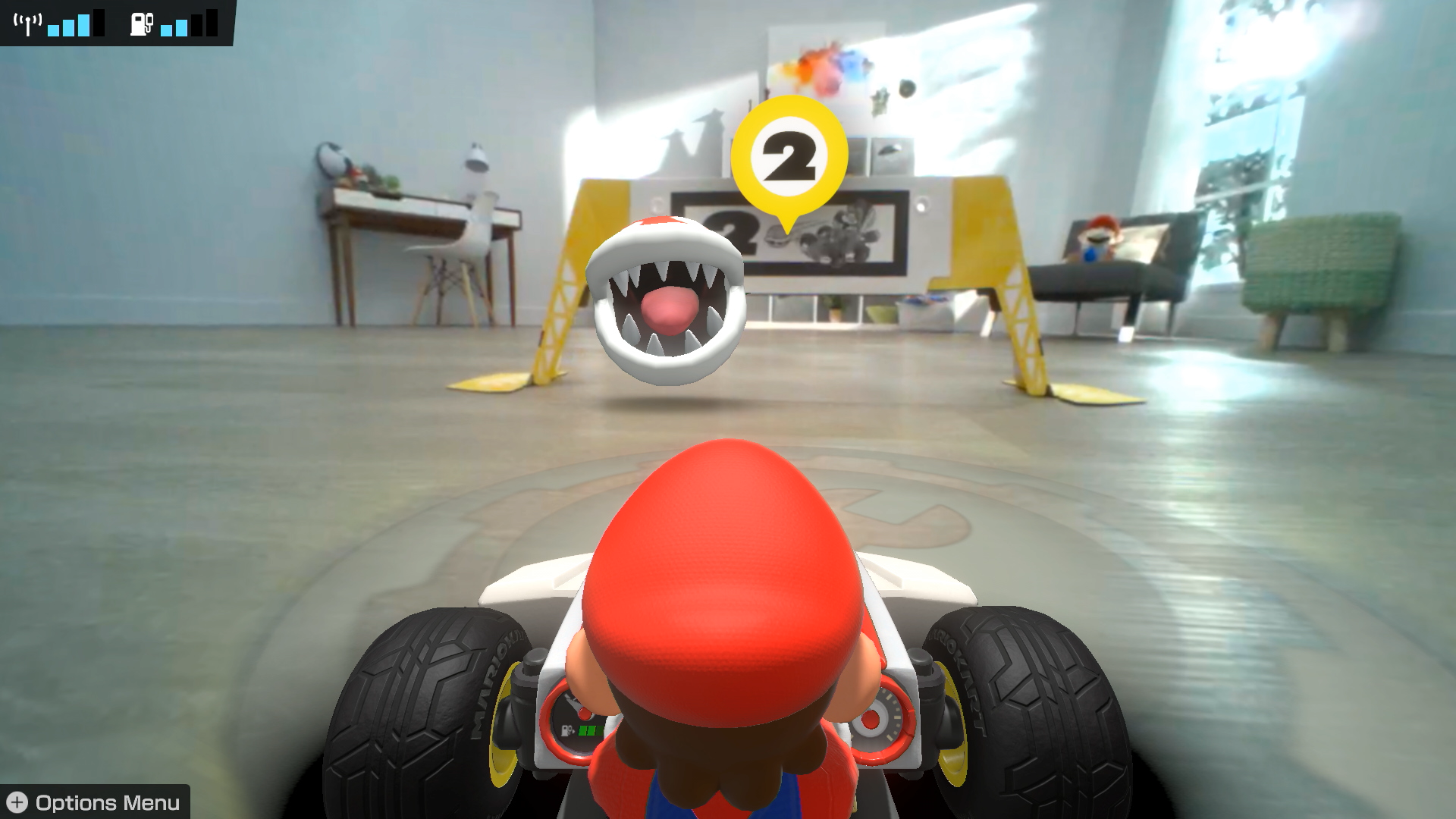Mario Kart Live: Home Circuit Preview - Gamereactor