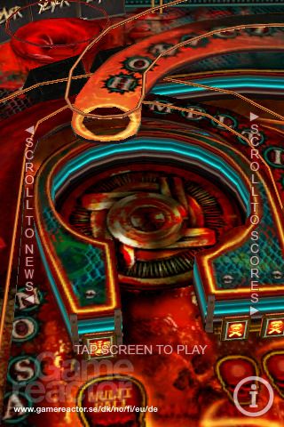 Slayer Pinball - metal og kugler - - Gamereactor