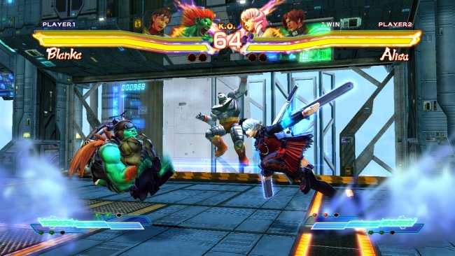 Street Fighter X Tekken Anmeldelse - Gamereactor